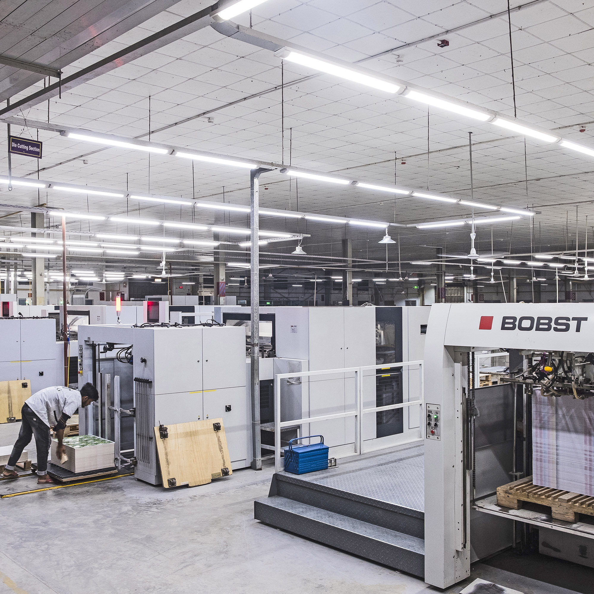 Printing & Packaging – NR GROUP
